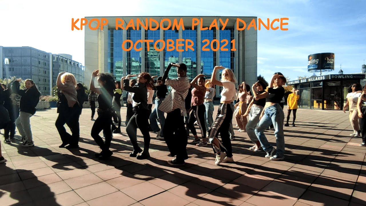 RANDOM KPOP PLAY DANCE OCTOBER 2021 - YouTube