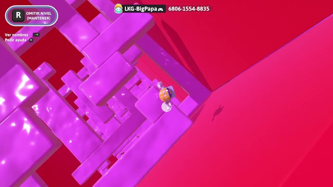 TALL, STALL SKIBIDI FALL, 6806 1554 8835, Fall Guys, PC 2024 08 - YouTube