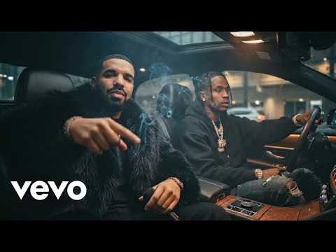 Drake - This Shit Is Pure Feeling (ft. Travis Scott, Drake) | (Official Lyrics Video) 2026