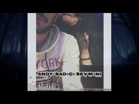 AnDy - Sadəcə Sev Məni (ft Ali)     #ithaf