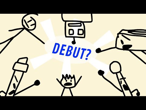 TPOT 12 Exitor Debut auditions! - YouTube