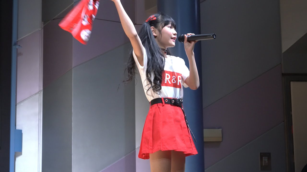 Runa☆（R&R）『ロックの聖地／Buono!』 JSJCアイドルソロSP⑬ 2020.3.21 渋谷アイドル劇場 - YouTube