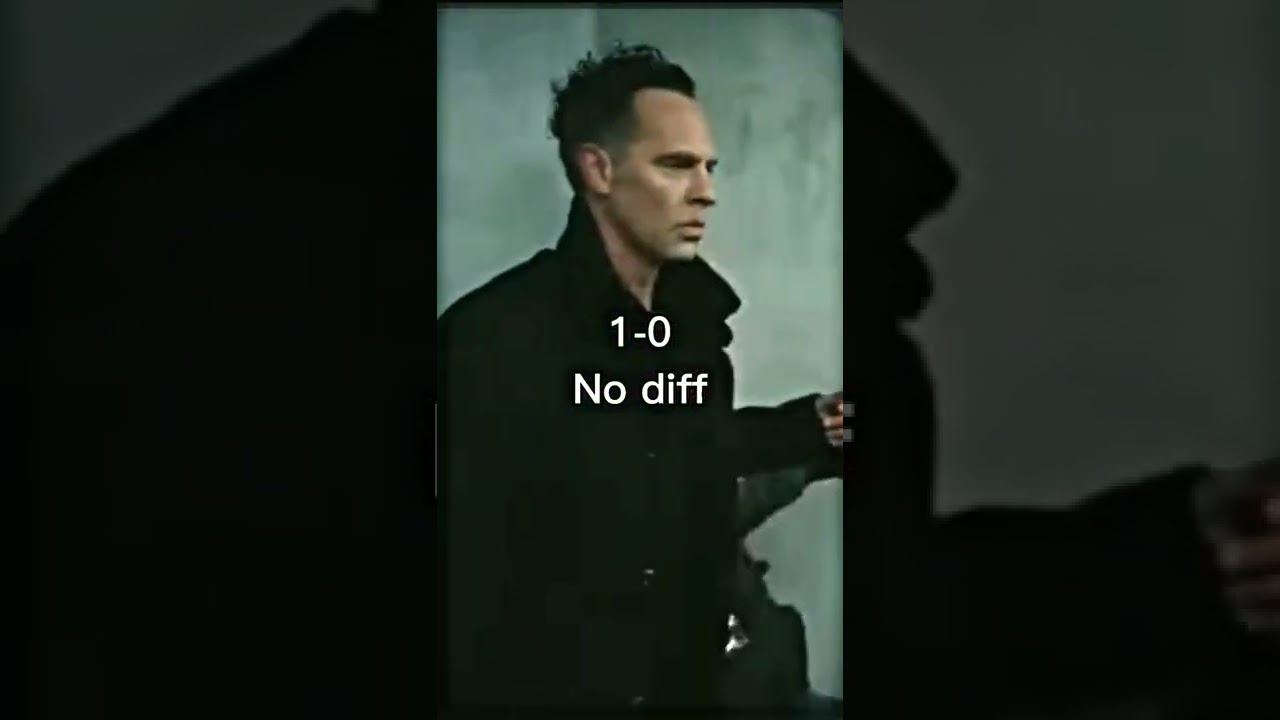 The Thinker vs MCU Trinity Magician - YouTube