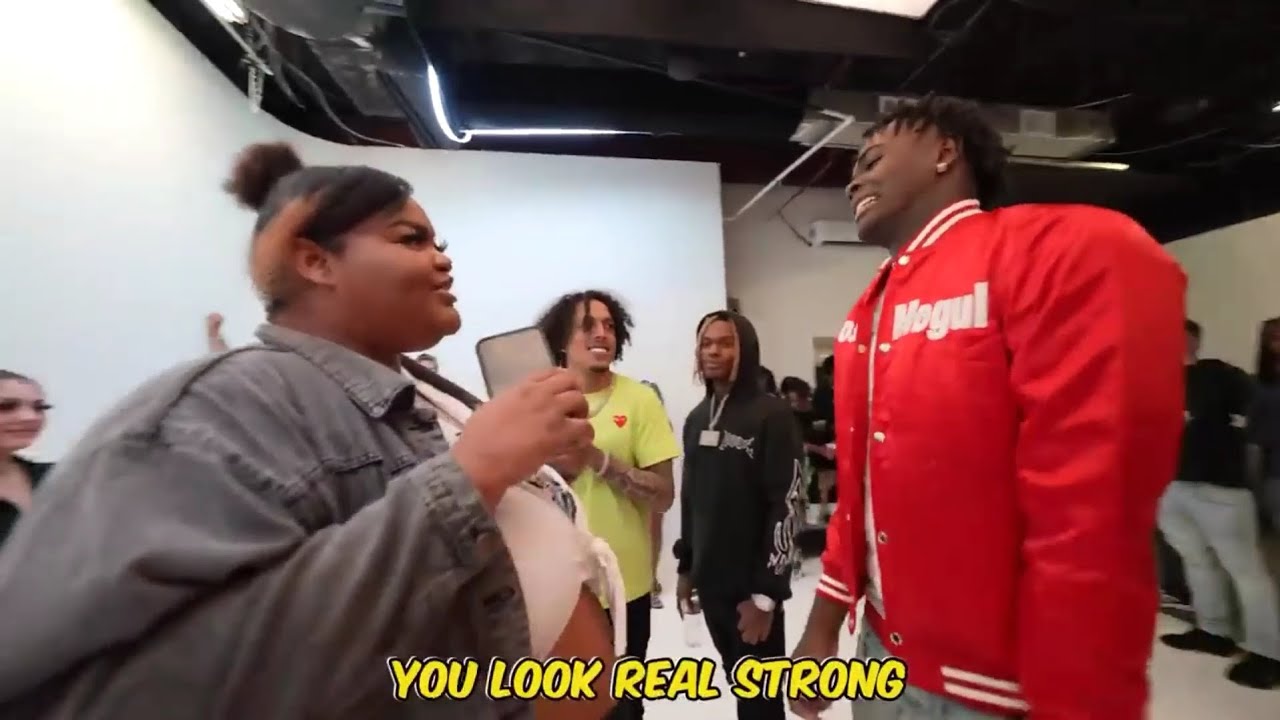 I ain't that strong - YouTube