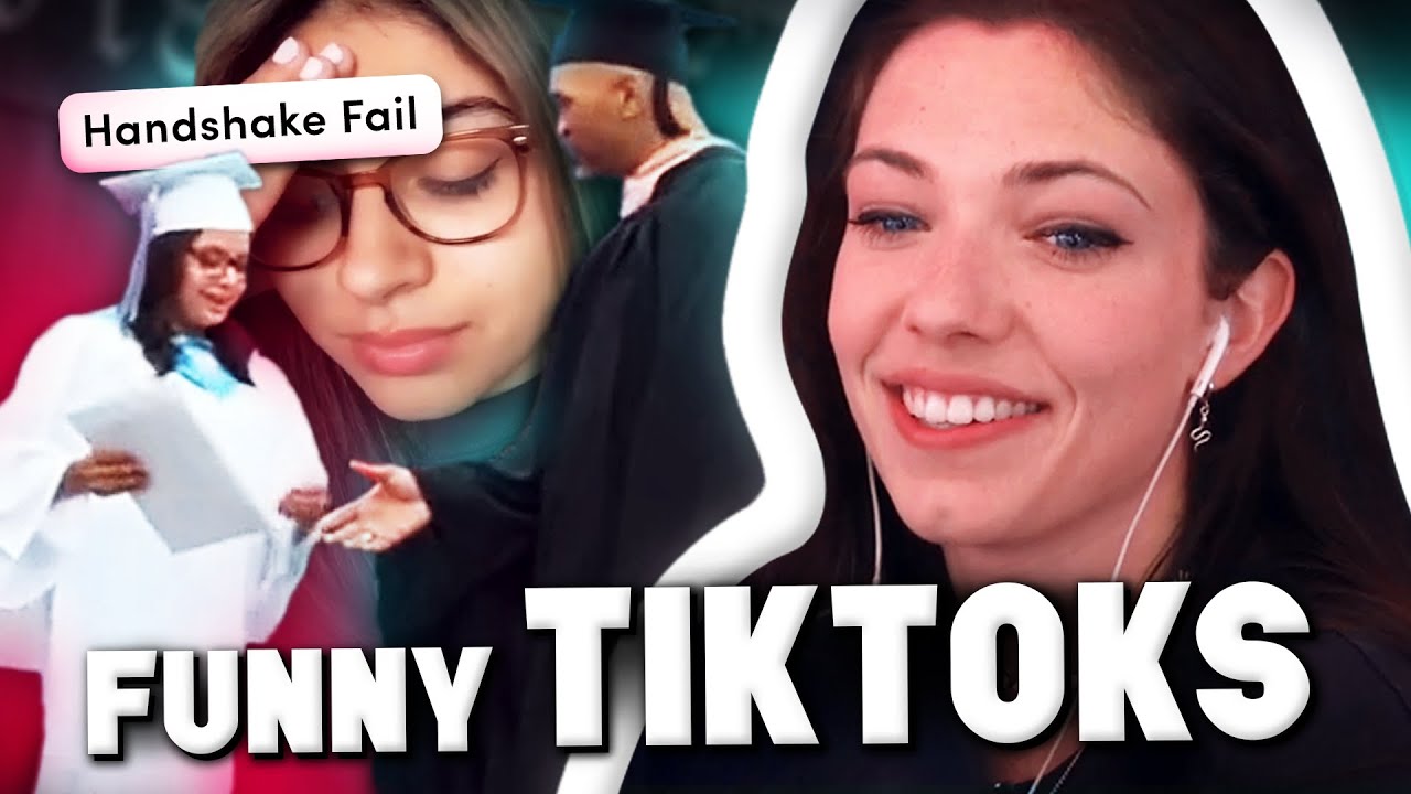 Reved REAGIERT auf TIKTOKS die wirklich gut sind! 😂 - YouTube
