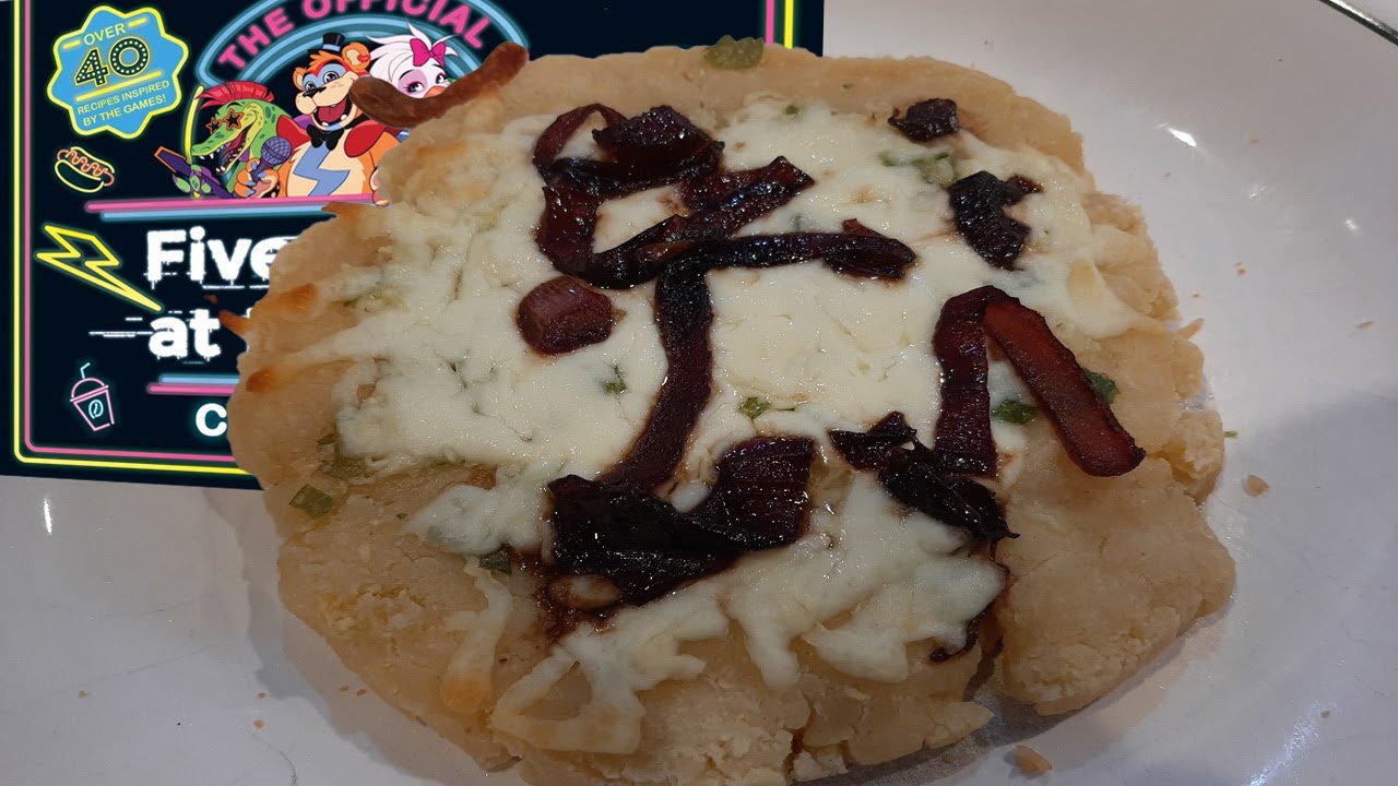 Cooking Circus Baby's Cheesy Garlic Bread With Sweet Balsamic Onions ...