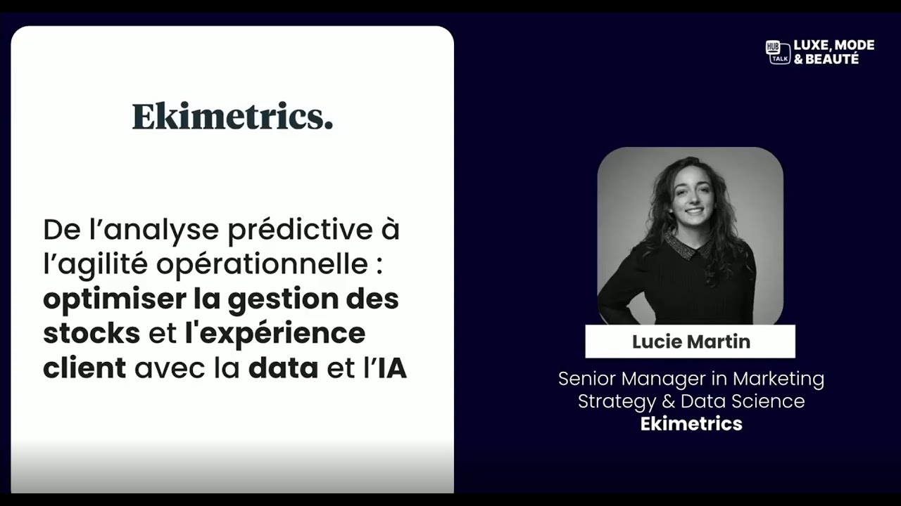 Ekimetrics | Optimiser la gestion des stocks et l'expérience client ...