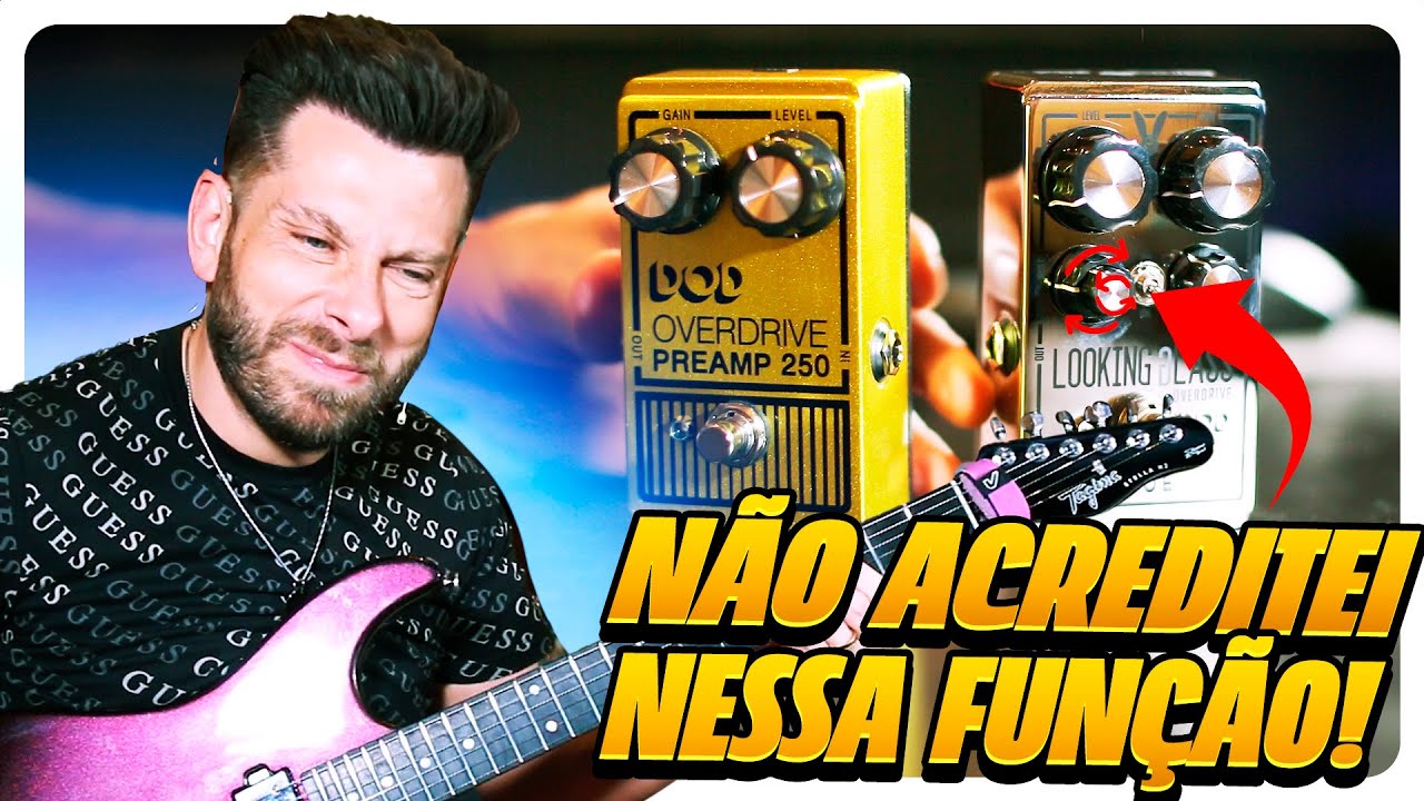 PARA TUDO ⚠️ VOCÊ PRECISA OUVIR ESSES OVERDRIVES DA DOD! - YouTube