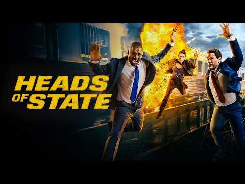 Heads of State Movie Action/Thriller | John Cena, Paddy Considine, Stephen Root | HD