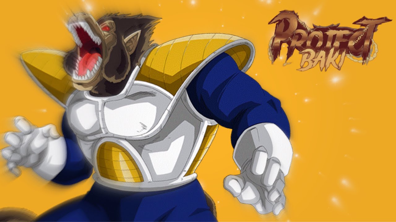 Project Baki 3 Great Ape sneak peaks+New Gojo sneak peak? - YouTube