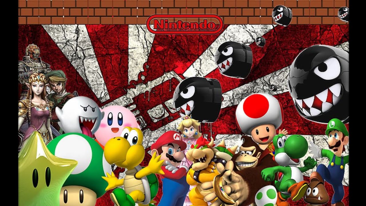 THX.EXE In The Nutshell (Mario Crossover) Part 58 ...