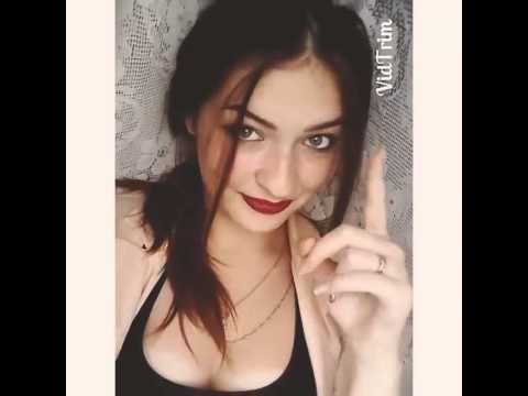 Bu biraz farklı olmuş önce makyajlı