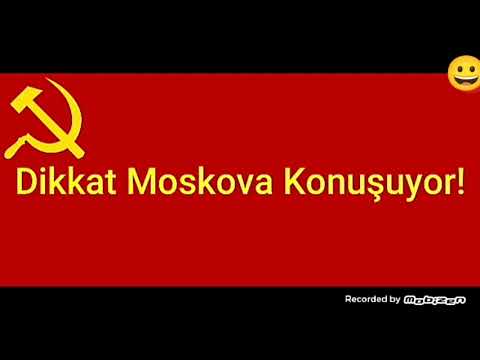 Dikkat Moskova Konuşuyor!Ovaların şarkısı kısa