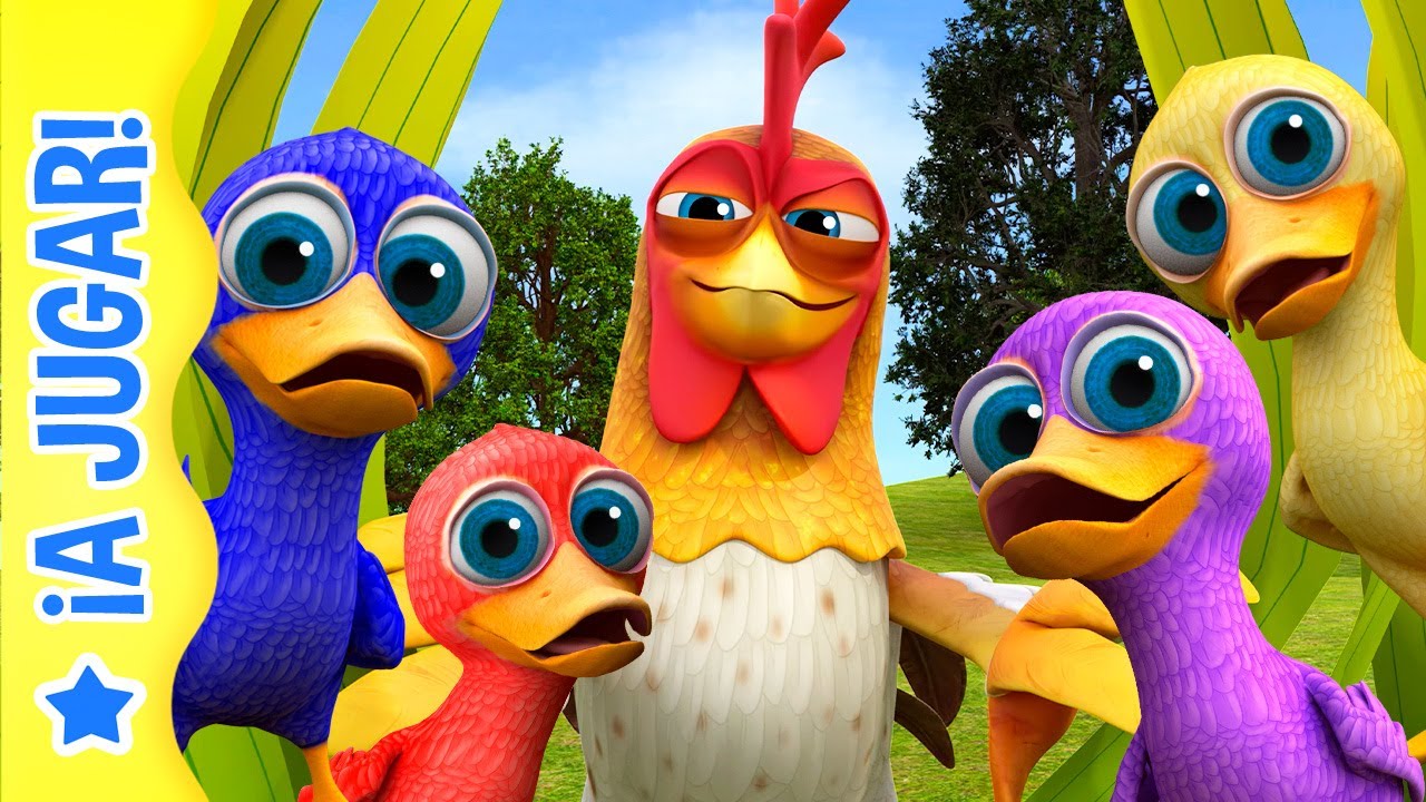 🐓 Bartolito encuentra los patitos #01 LA GRANJA DE ZENON 👨🏻‍🌾 A JUGAR 🥳 ...