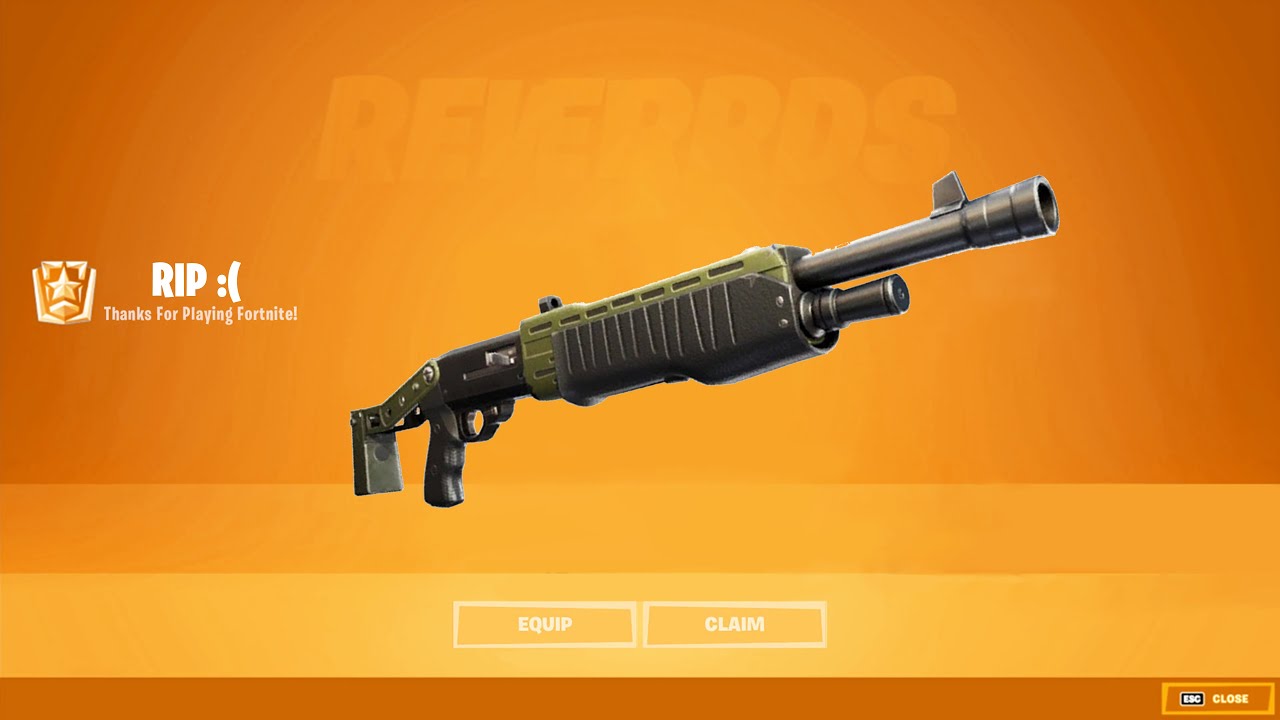 RIP Fortnite Players 😭 - YouTube