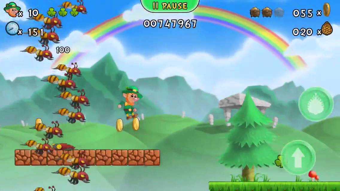 Lep's World 3 Free gameplay - YouTube