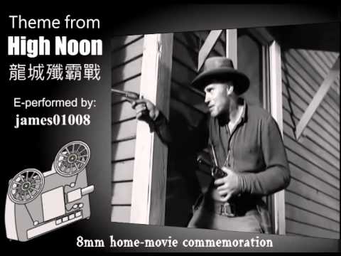 high noon theme mpg - YouTube