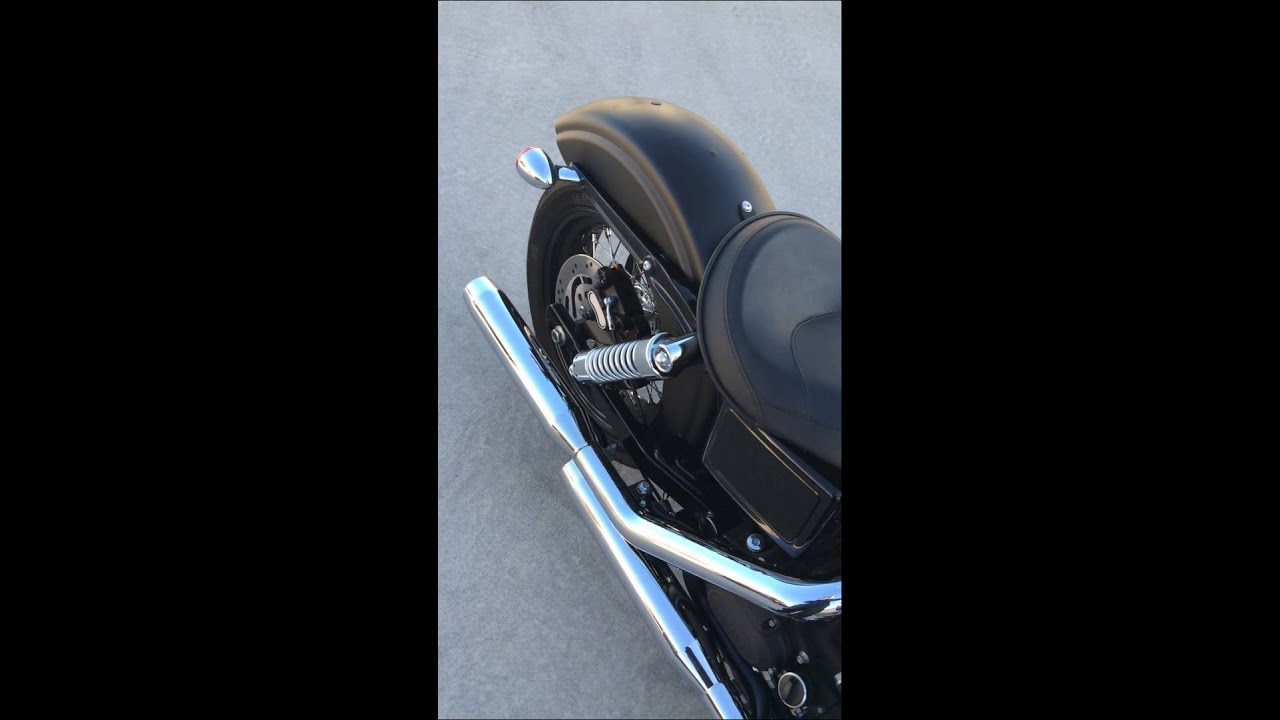 After DK Customs Thunder Torque Insters - YouTube