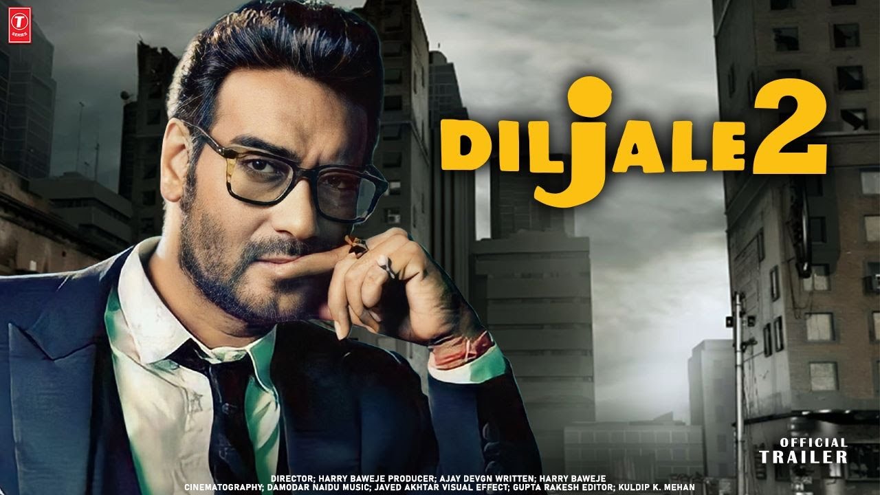 Diljale 2 | Hritik Roshan | Ajay Devgn | Sonali Bendre | Shakti Kapoor ...