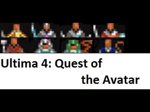 Ultima 4 Let's Play: Ep 12 (Minoc) - YouTube