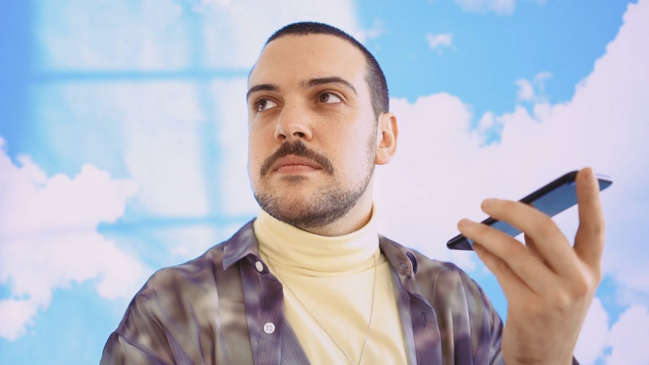 Morgan Hislop - About 2 Be ft. OhEm (Official Lyric Video) - YouTube