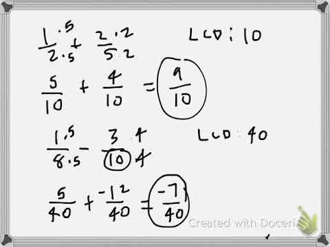 College Prep Math II - Module 3 Lesson 4 - YouTube