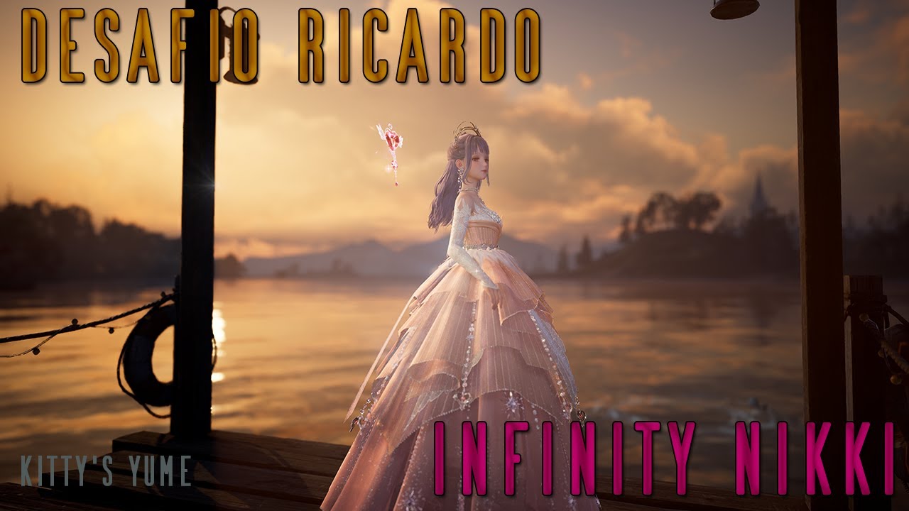 INFINITY NIKKI - desafio do RICARDO! desafio de ESTILO - YouTube