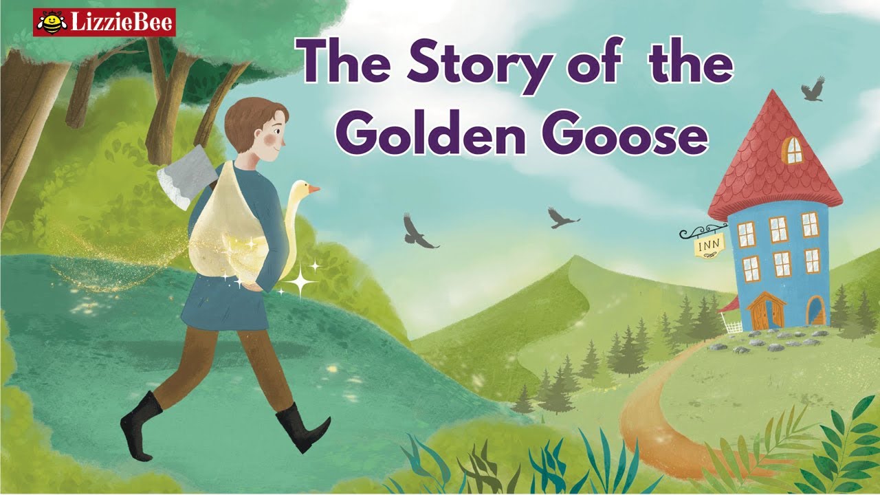 The Story of the Golden Goose - YouTube