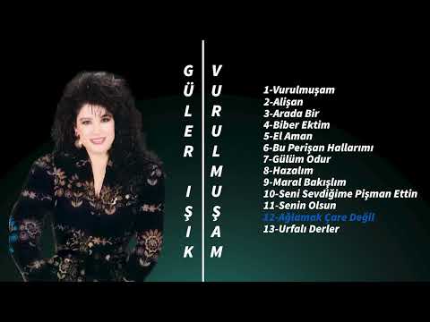 Güler Işık - Ağlamak Çare Değil ''Sus Ağla'' (Official Audio)
