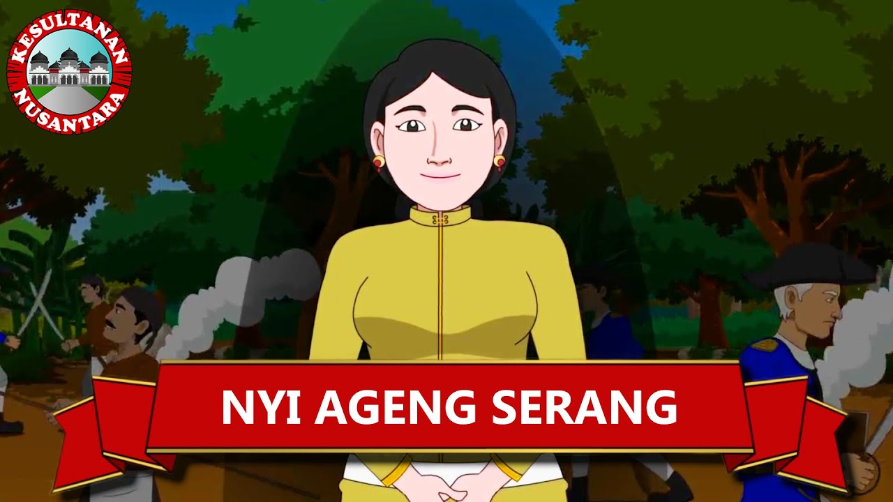 Nyi Ageng Serang | Tokoh | Kesultanan Nusantara - YouTube