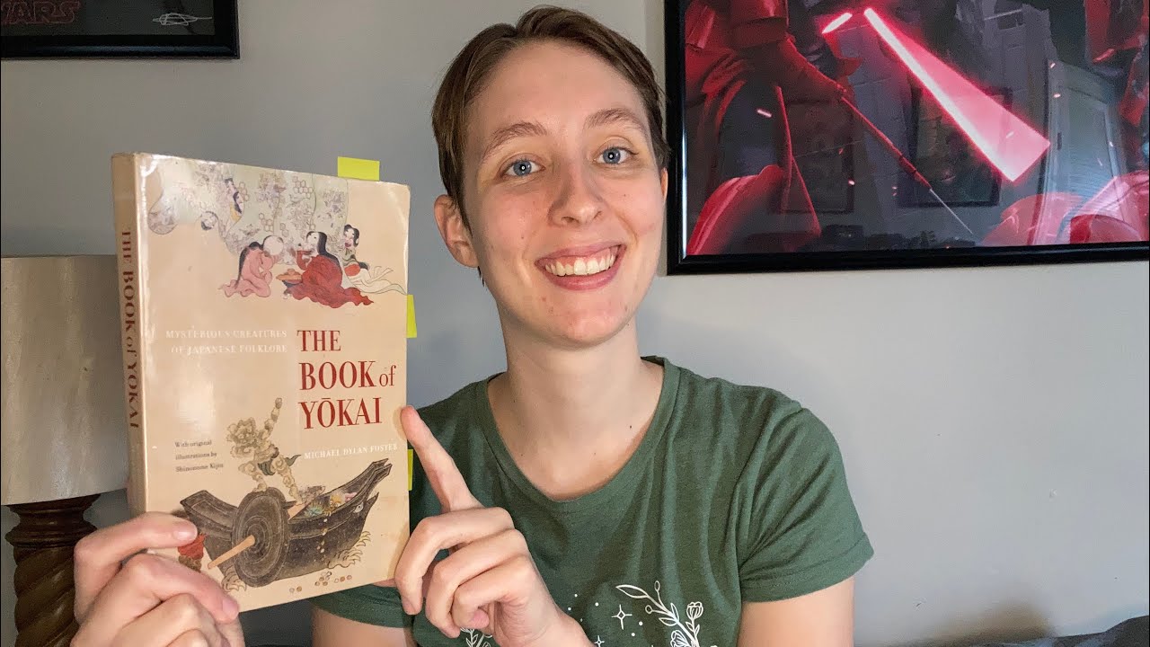 From Kitsune to Kappa: Michael Dylan Foster's Deep Dive into Yokai Culture - YouTube