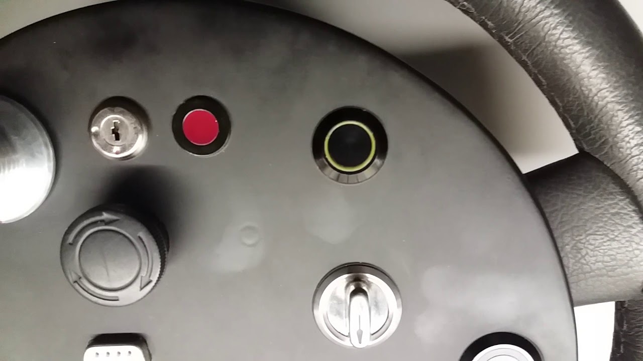 steering wheel nitrous buttons 071117 2 - YouTube