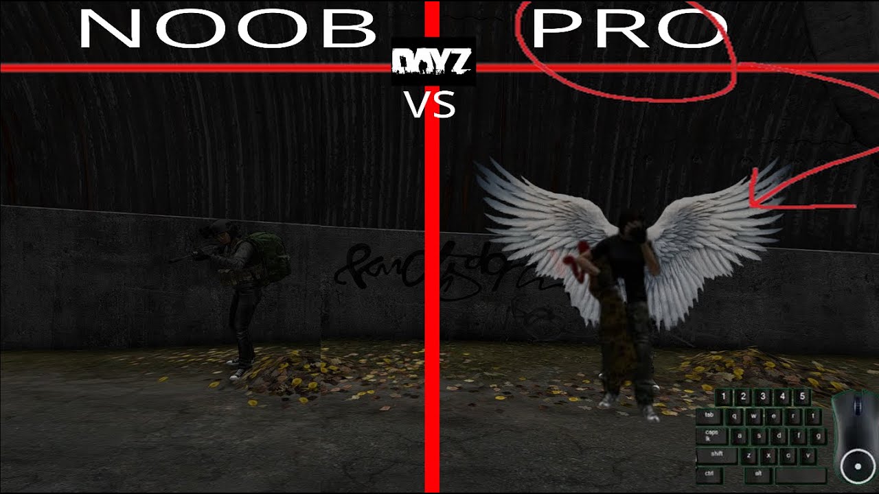 DayZ Best Movement Tutorial *UPDATED 2025* (2,000 Subscriber Special ...