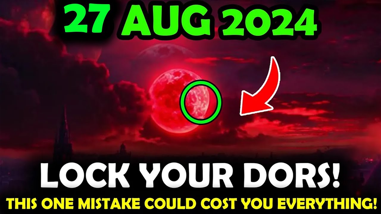 It's Coming! 27 August 2024! The 5D Ascension Process Is Speeding Up Today! - YouTube