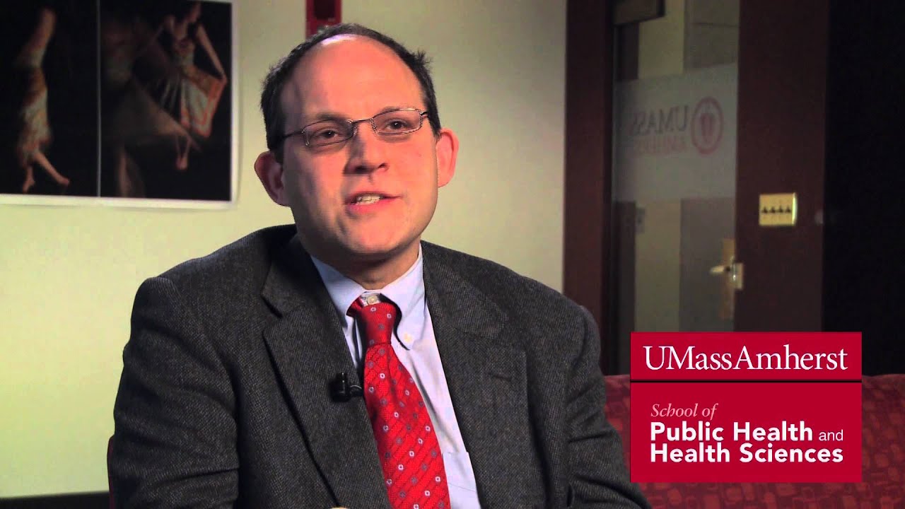 Dr. Jonathan Engel, Online MPH faculty - YouTube