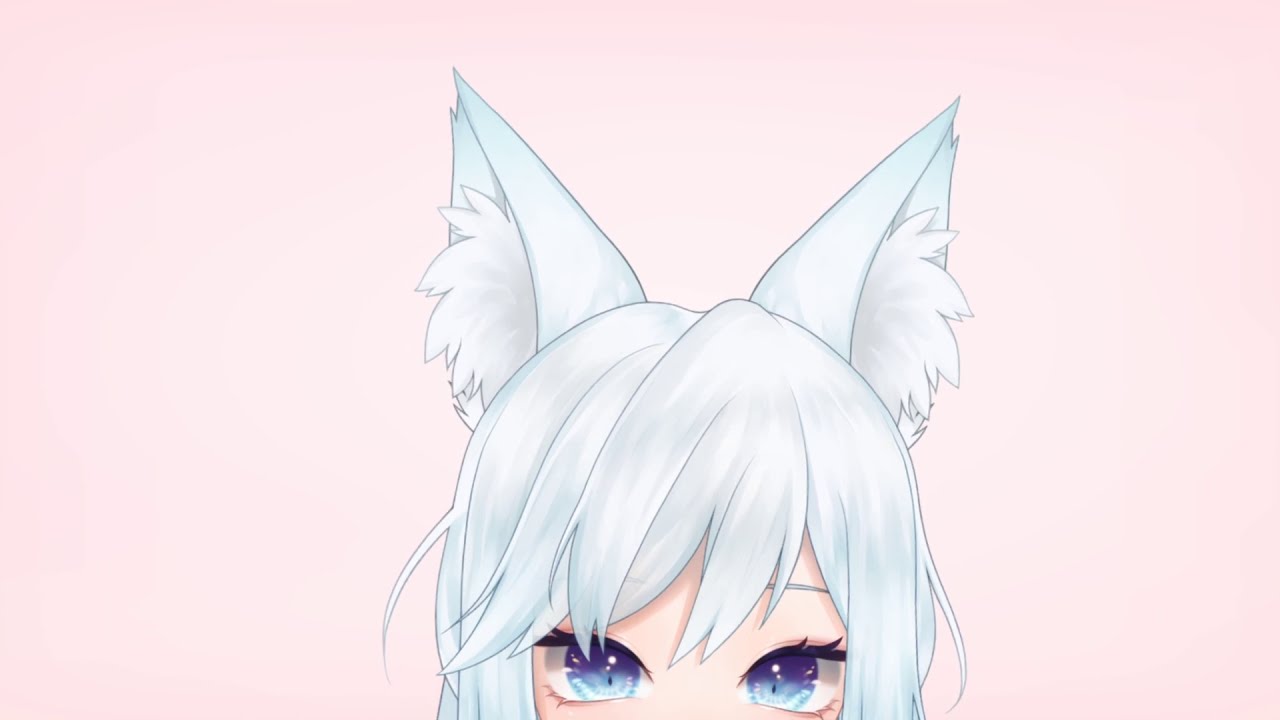 Razerhax VTuber Model Ear Wiggle. - YouTube