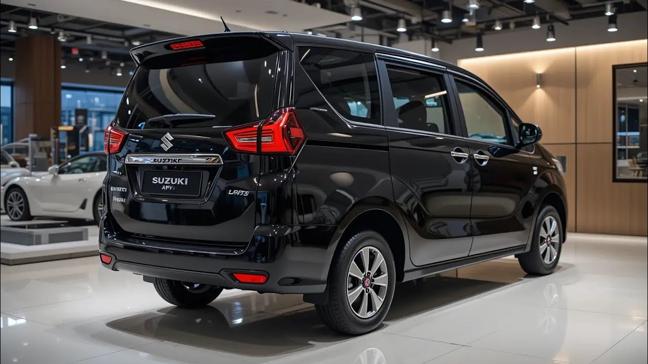 Mobil Keluarga Terbaik 2025? Suzuki APV Baru Bikin Geger Pasar MPV ...