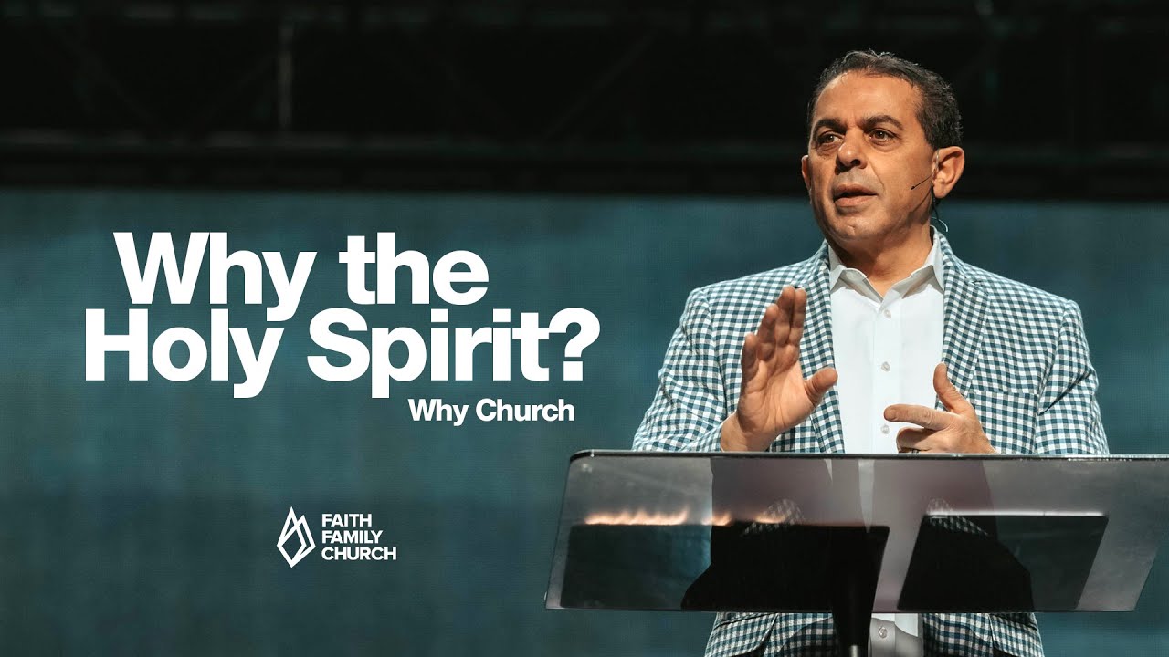 Why the Holy Spirit? | Why Church? | Pastor Mike Cameneti - YouTube