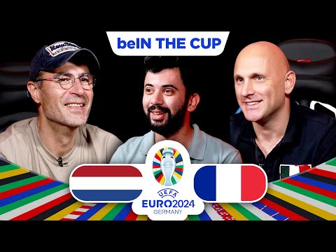 Hollanda - Fransa 2024 Avrupa Futbol Şampiyonası | EA FC 24 | beIN THE CUP
