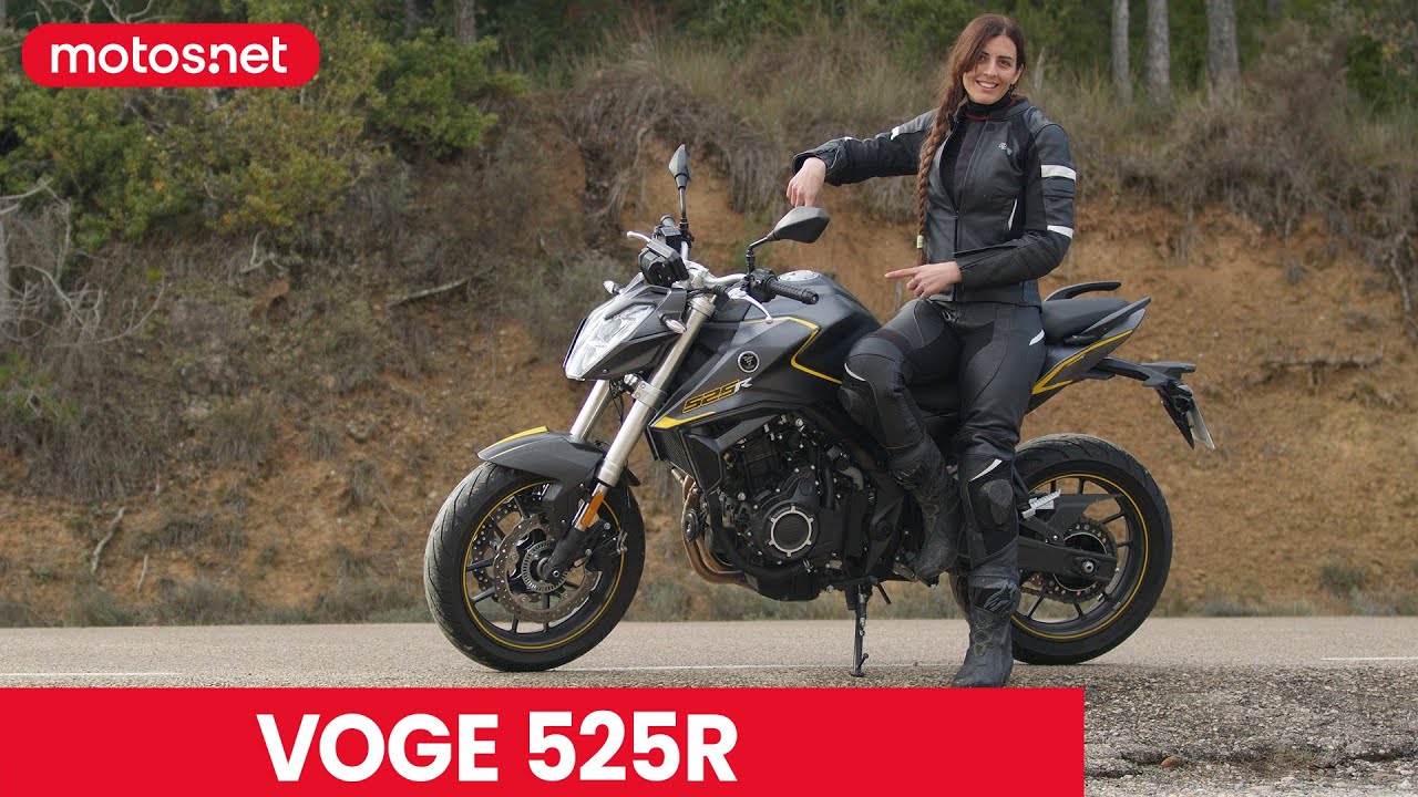 Voge 525R, la última moto de la marca en actualizarse | Noticias motos.net