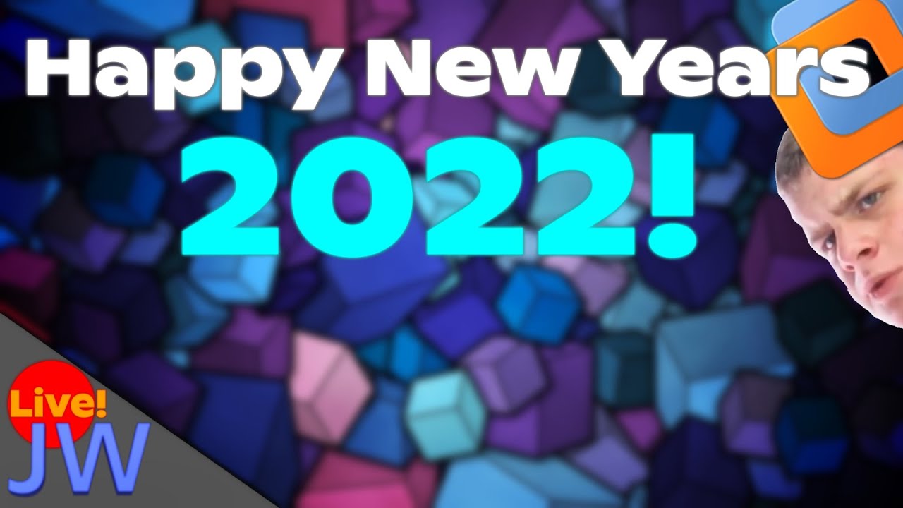 JW Live | New Year's Live Stream for 2022! - YouTube