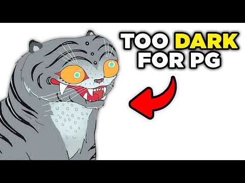 The Original Plot of KPop Demon Hunters Was Crazy