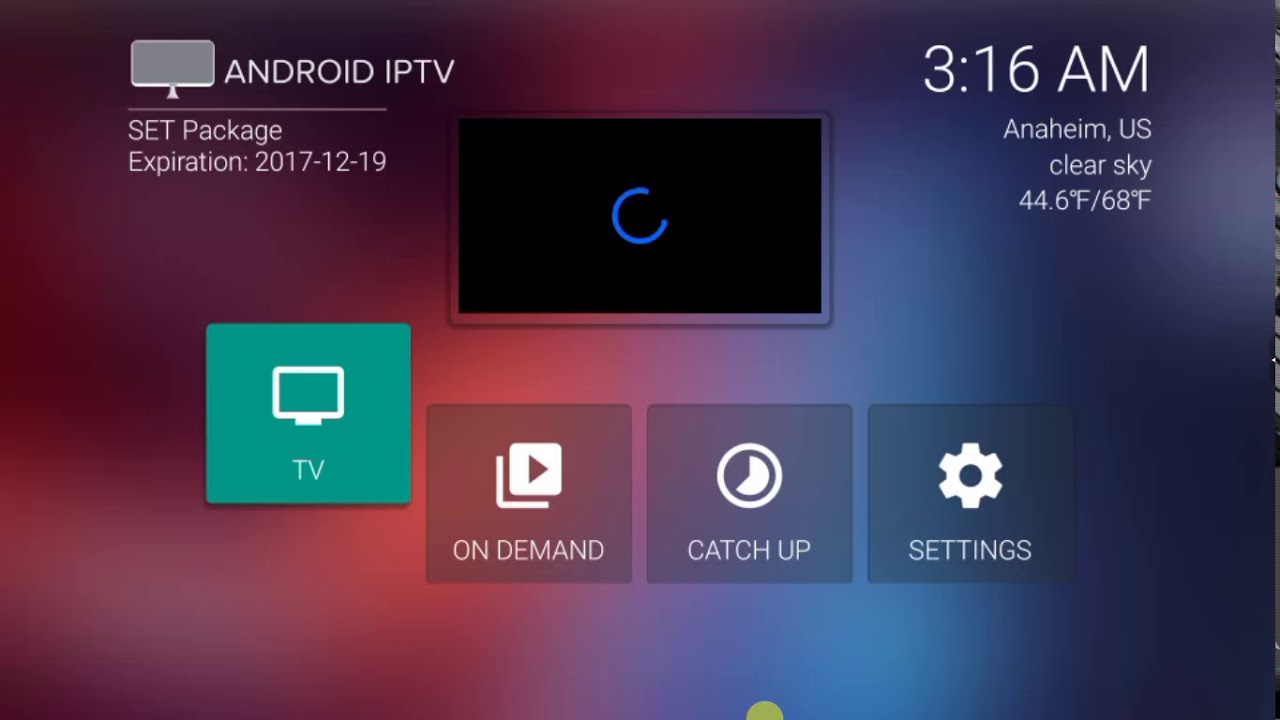 MagicTv Demo - YouTube
