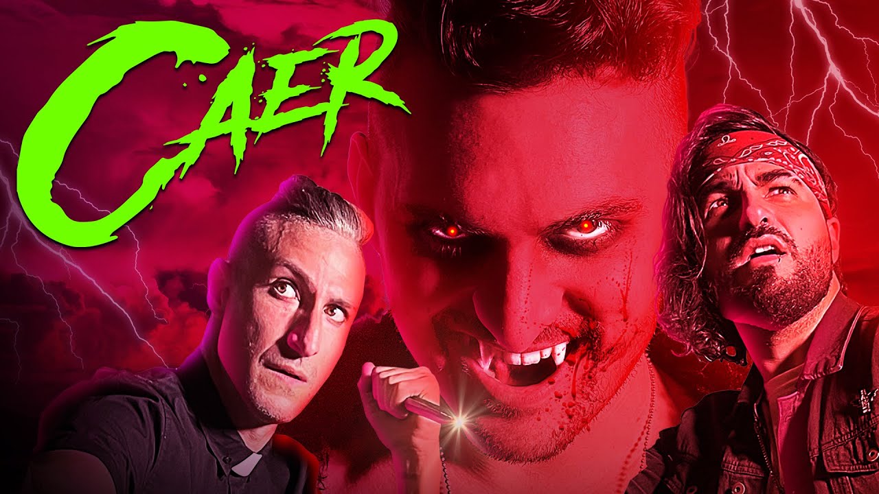 RAIOTZ - Caer ft. NETO ROXS (Video Oficial) - YouTube