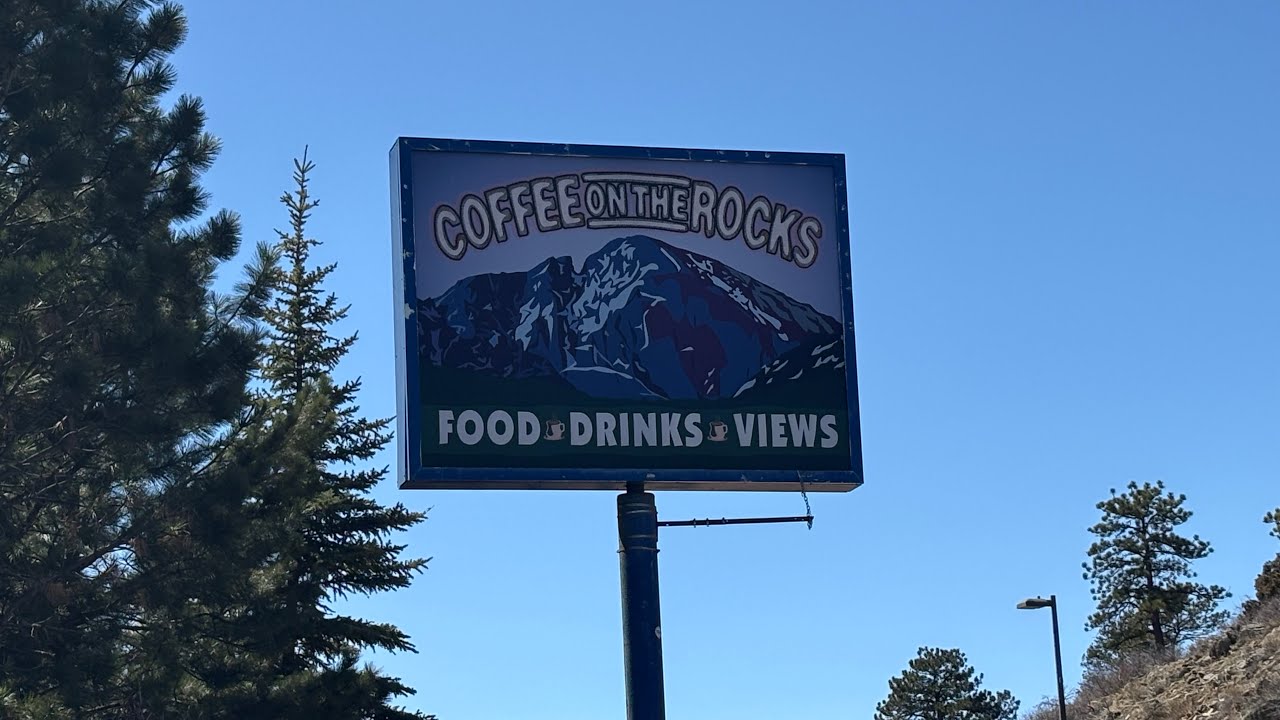 Coffee on the Rocks - Estes Park, Colorado - YouTube