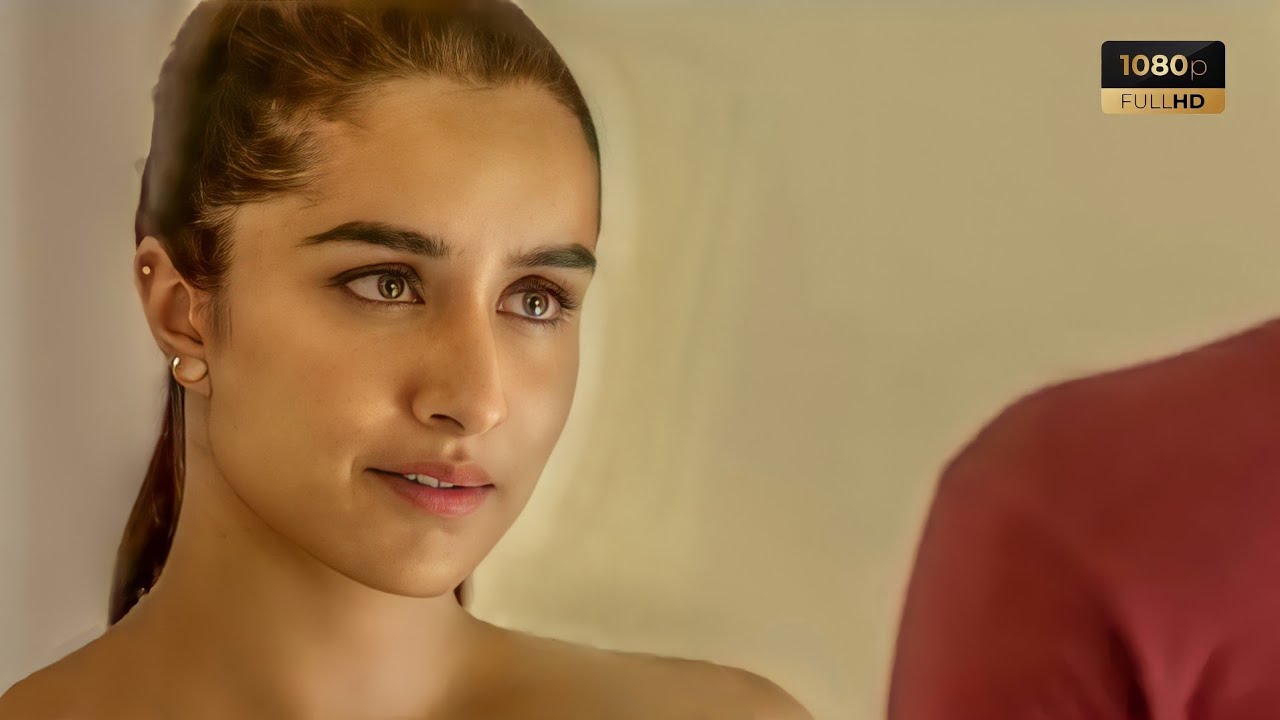 Shraddha Kapoor Latest Hot Scene || Hot World || - YouTube