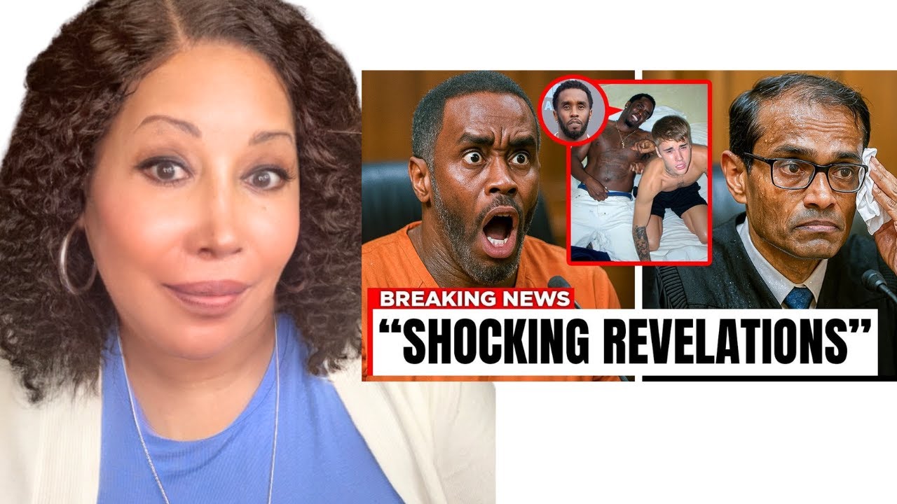 Judge Releases Gene Deal Footage From Diddy Case, Turned Pale When They ...
