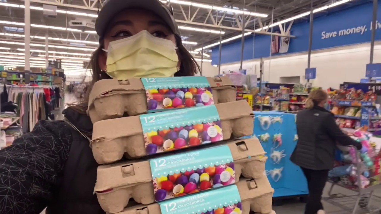 Easter Egg Smashing - YouTube