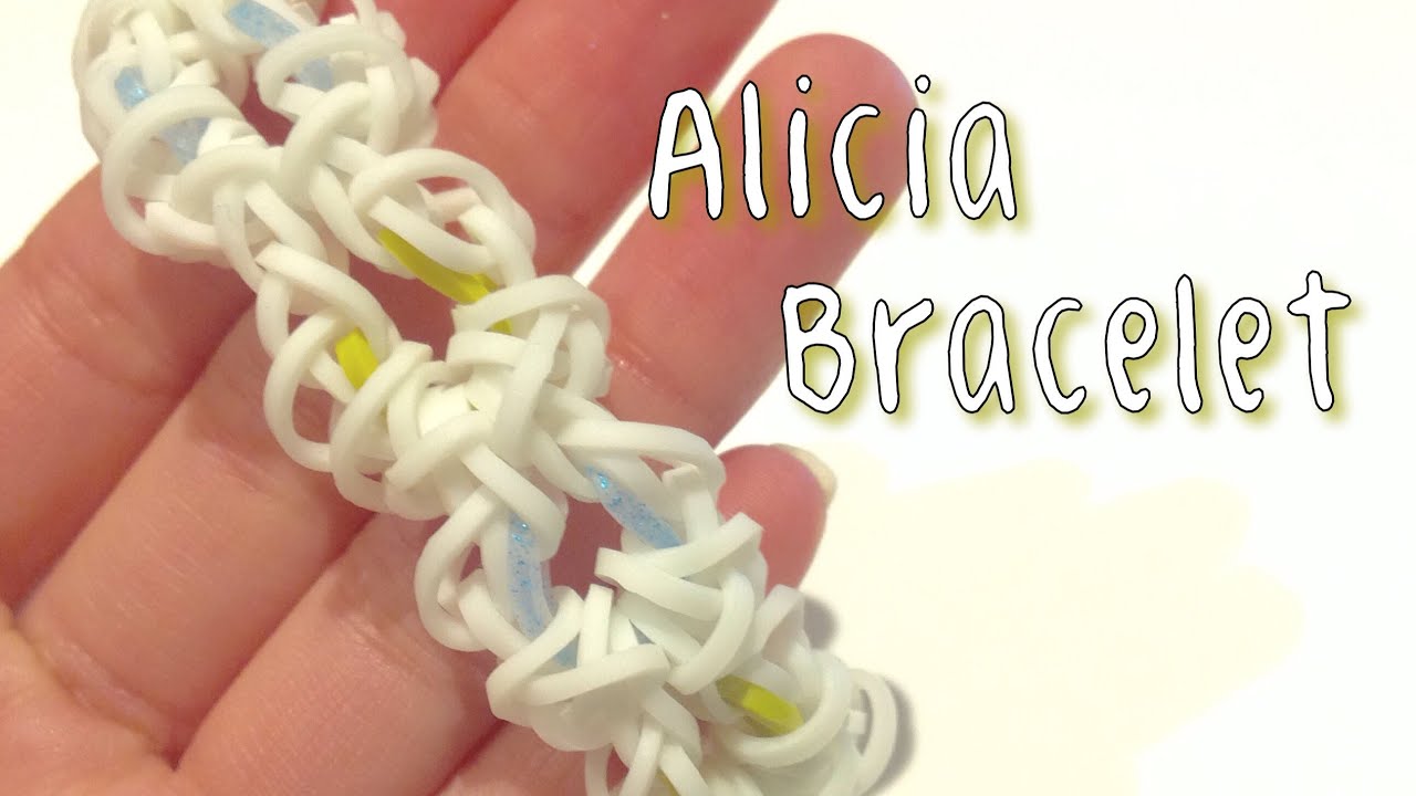 NEW ALICIA || HOOK ONLY DESIGN - YouTube