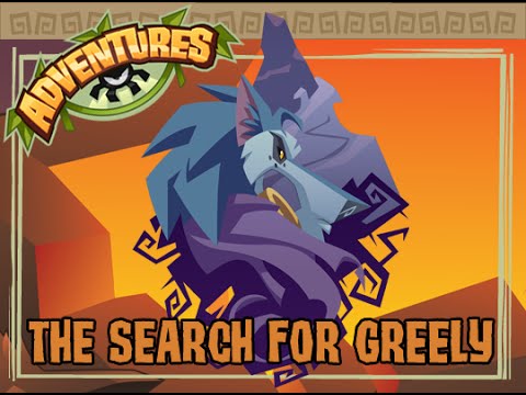 Animal Jam - The Search For Greely (Full Adventure HD + all prizes ...